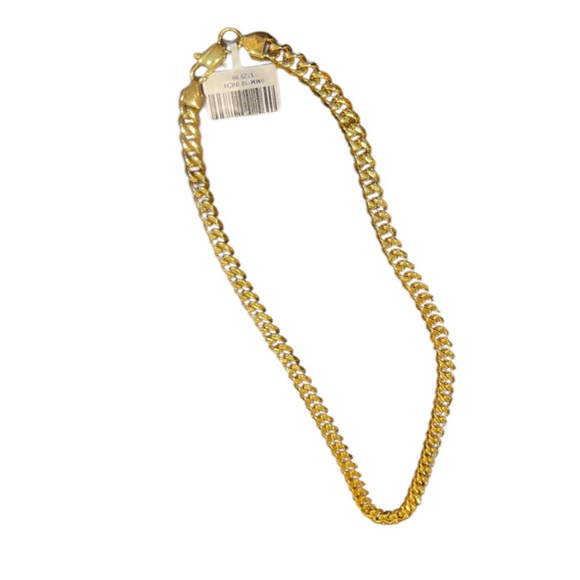 Accessories | 8mm Gold Chain 18 Long | Poshmark